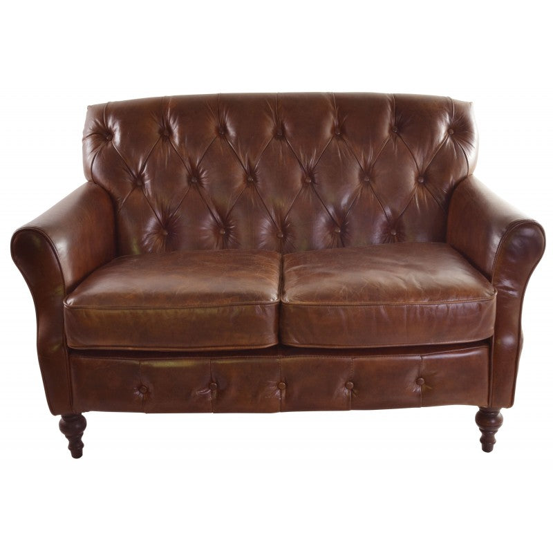 hardwick leather sofa